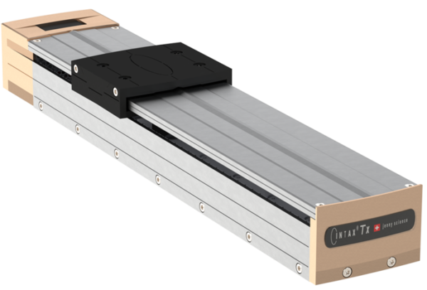 Jenny Science - INTAX - Contour Motion