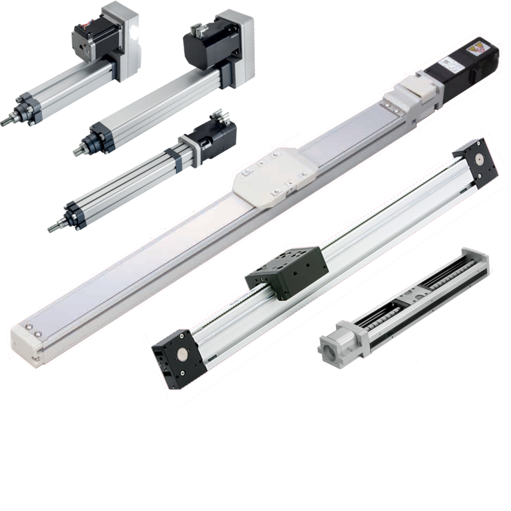 ModuSystems - Linear Motion - Contour Motion
