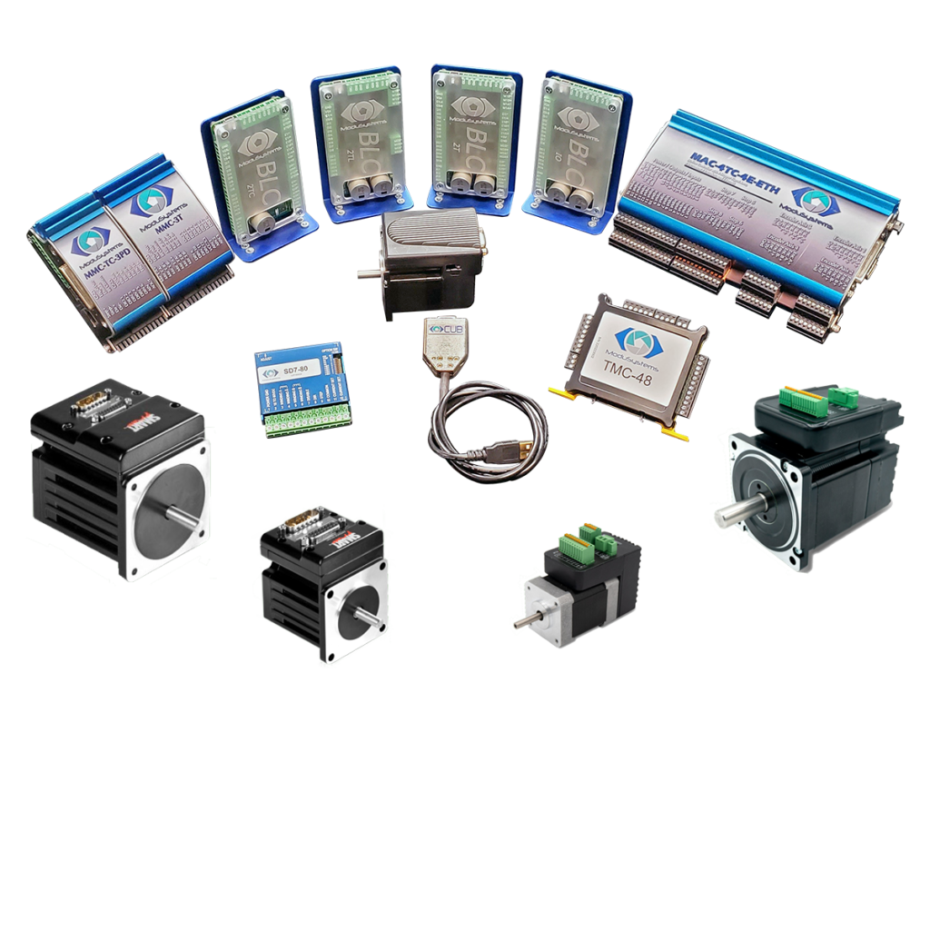 Modusystems - Contour Motion