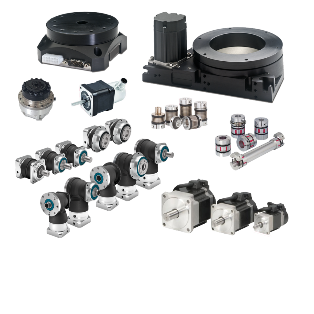 Modusystems - Contour Motion