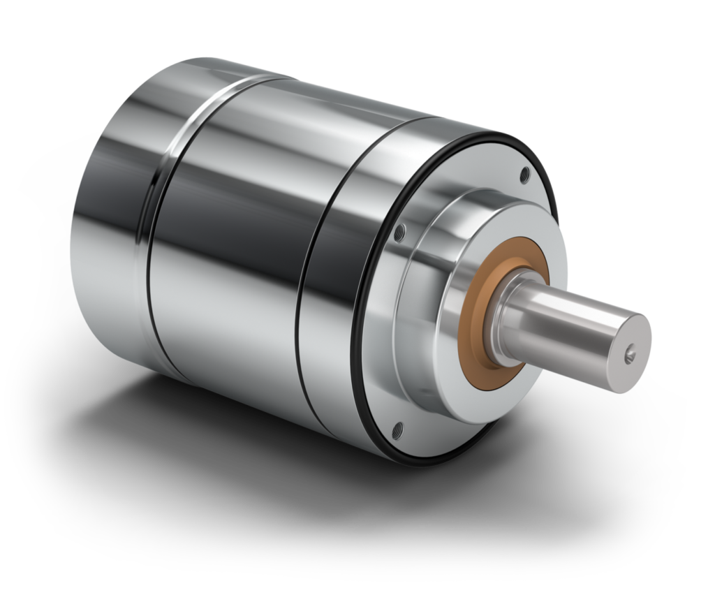 Gearboxes - Contour Motion
